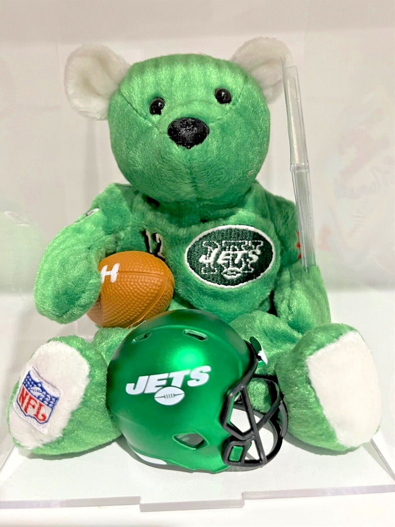 NFL Collectible Heroes -signature Series - New York Jets - Joe Namath ...