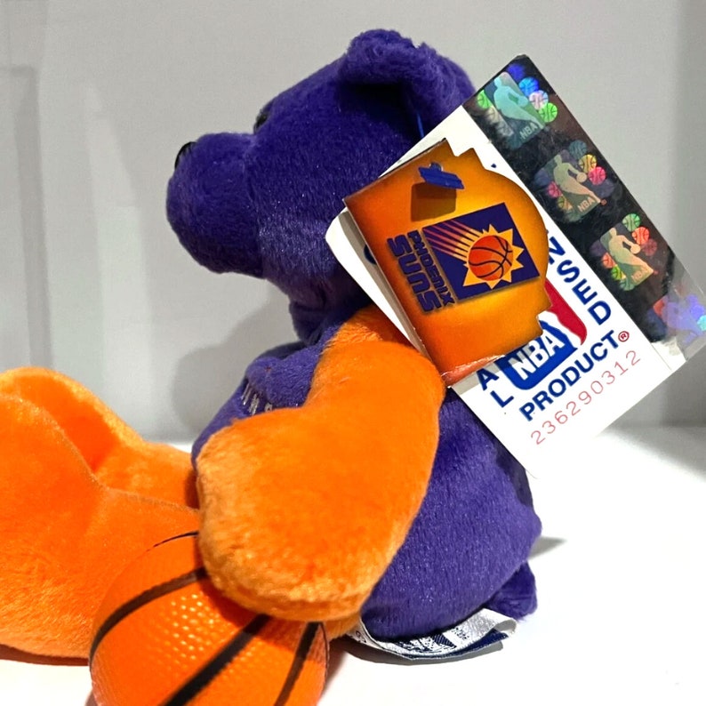 NBA Collectible Heroes - Phoenix Suns - Anfernee "penny" Hardaway - Etsy