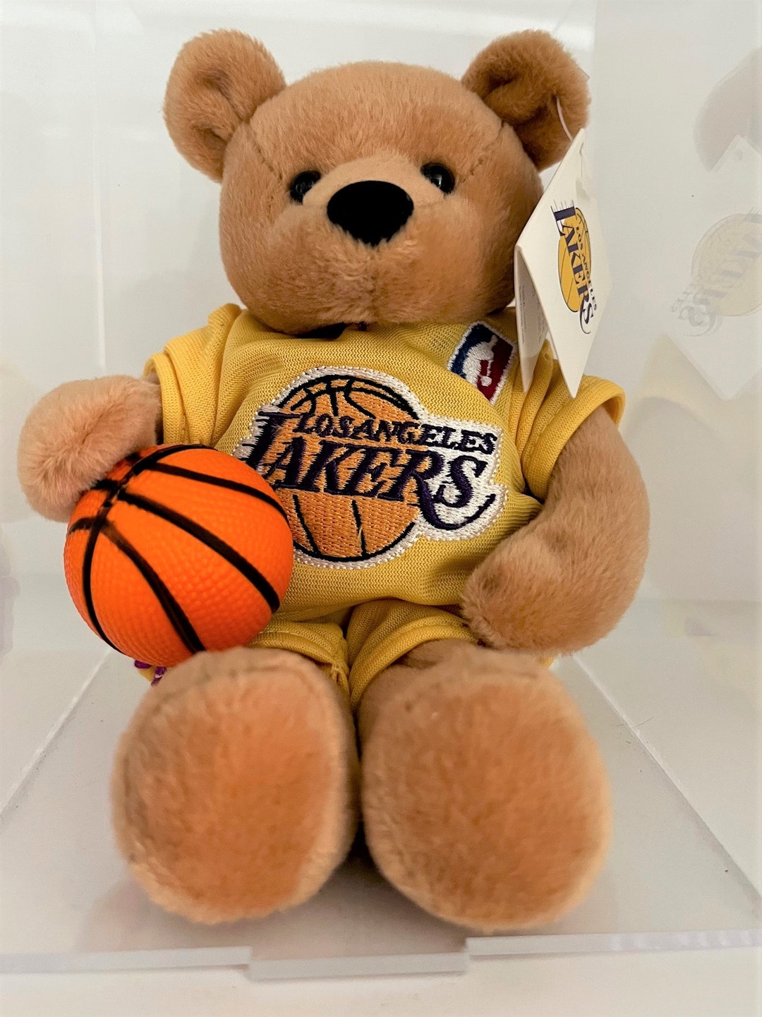 NBA Collectible Heroes - Los Angeles Lakers - Etsy