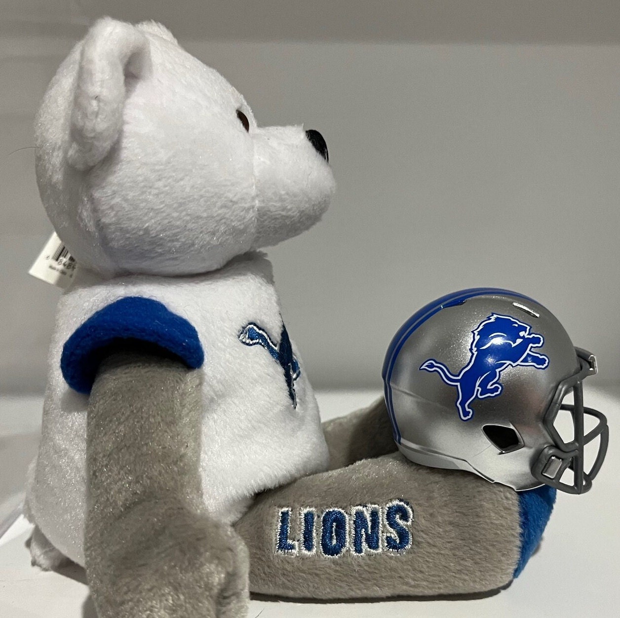 NFL Collectible Heroes - Detroit Lions Team - Etsy