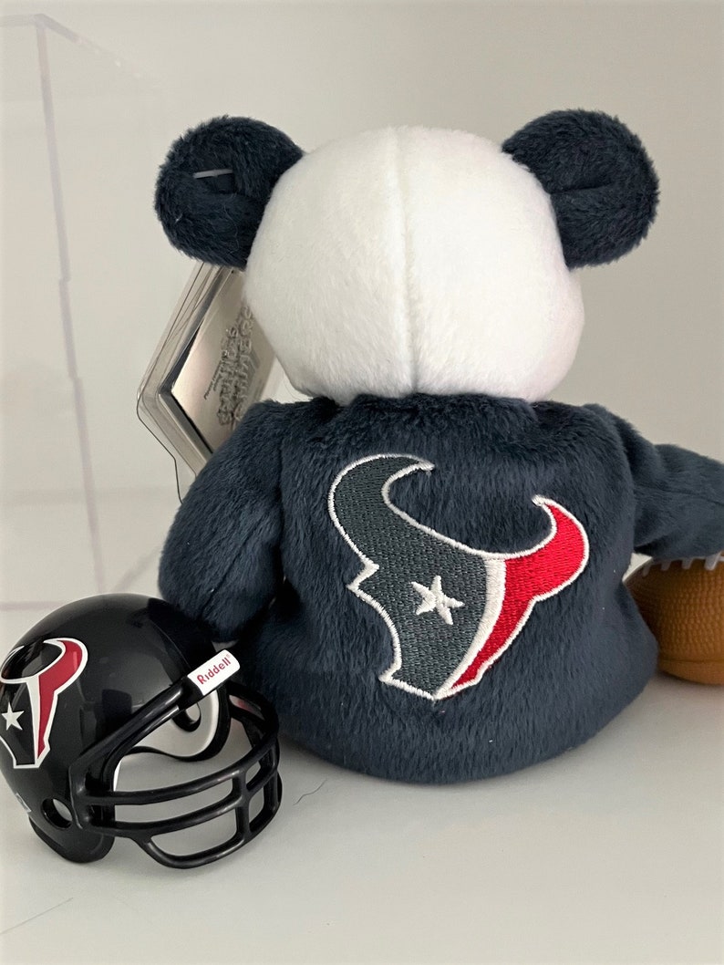 NFL Collectible Heroes 2001 Houston Texans - Etsy