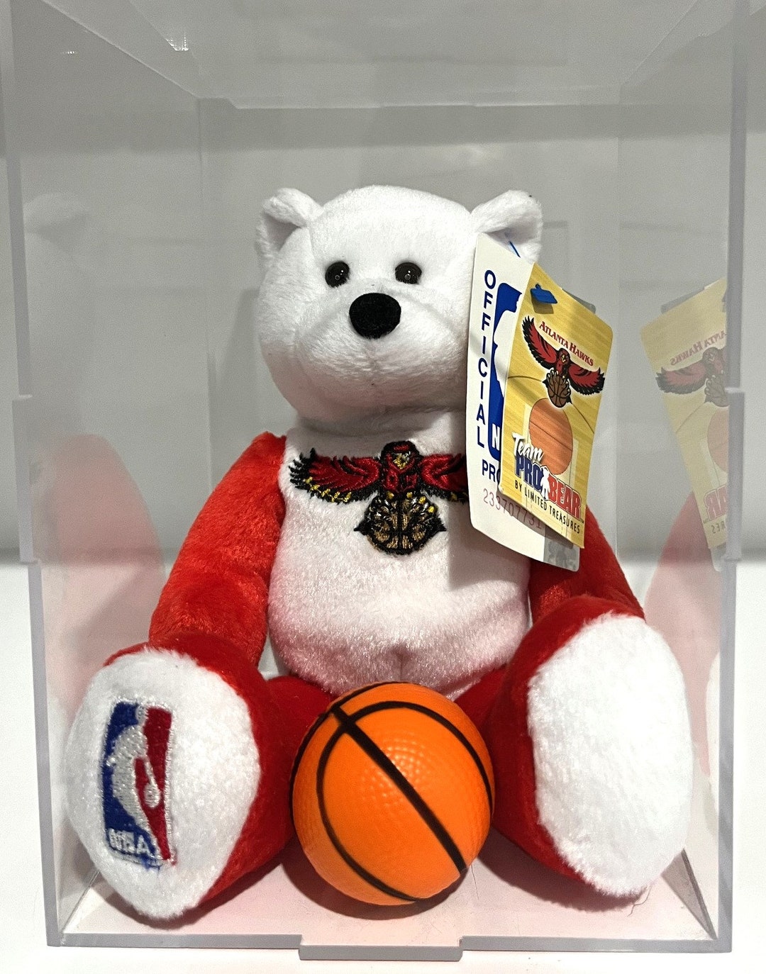 NBA Collectible Heroes - Atlanta Hawks - Etsy