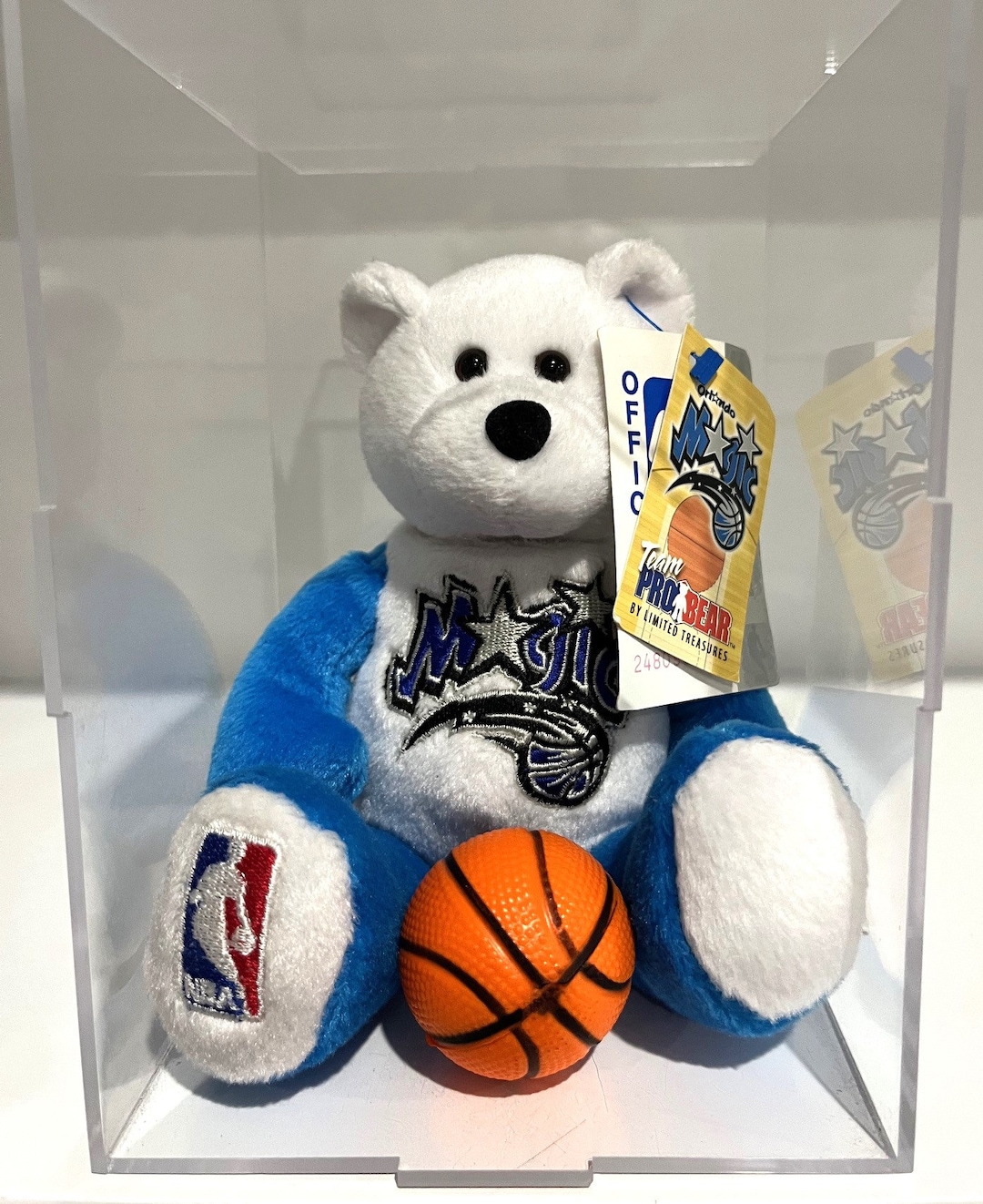 NBA Collectible Heroes - Orlando Magic - Etsy