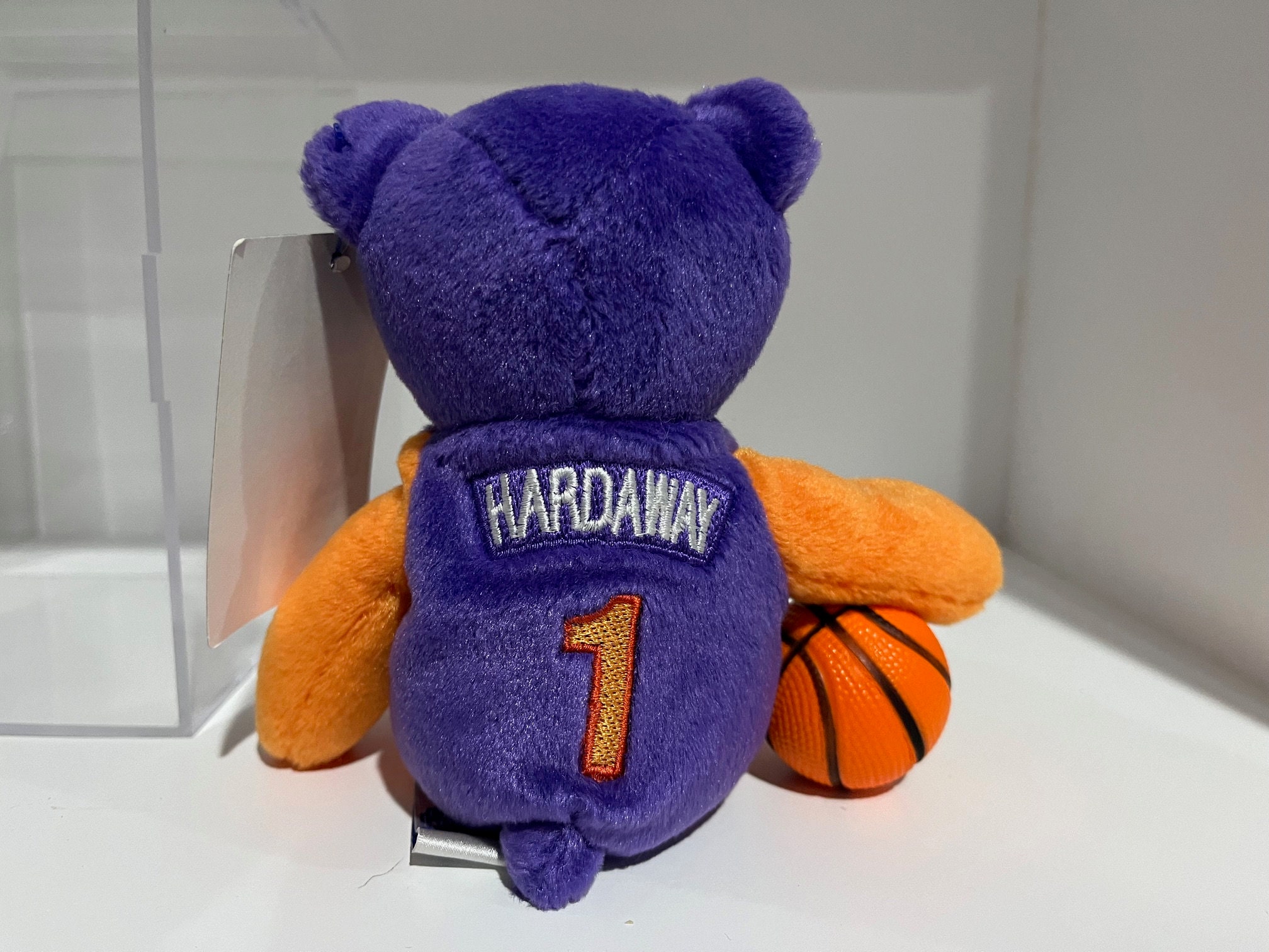 NBA Collectible Heroes - Phoenix Suns - Anfernee "penny" Hardaway - Etsy