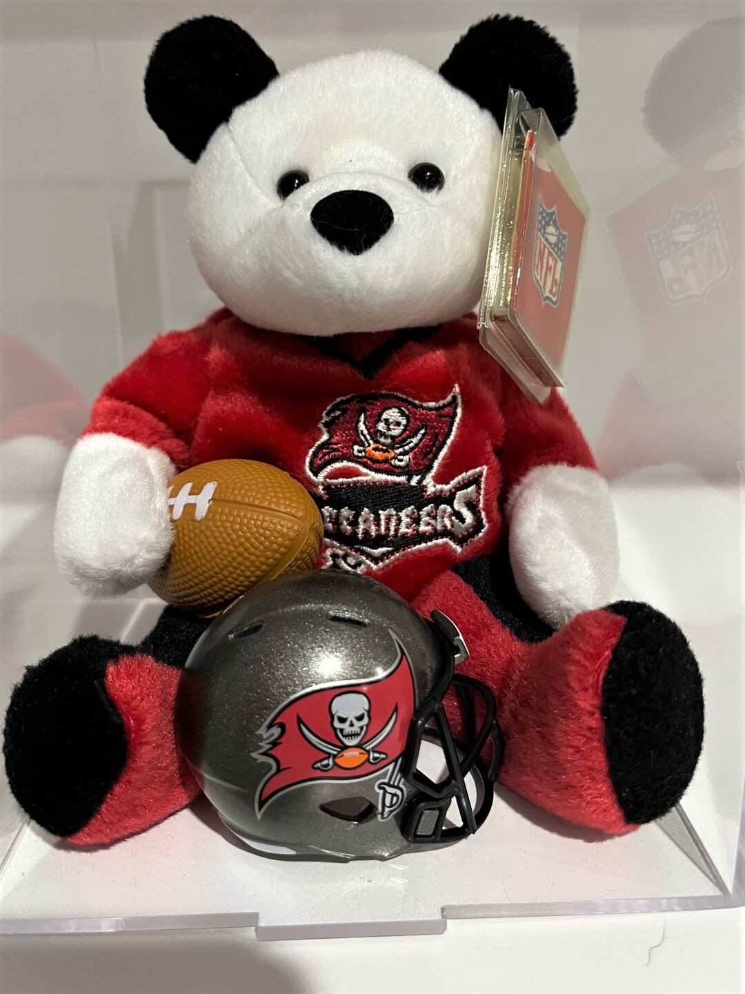 NFL Collectible Heroes - 2001 Tampa Bay Buccaneers - Etsy