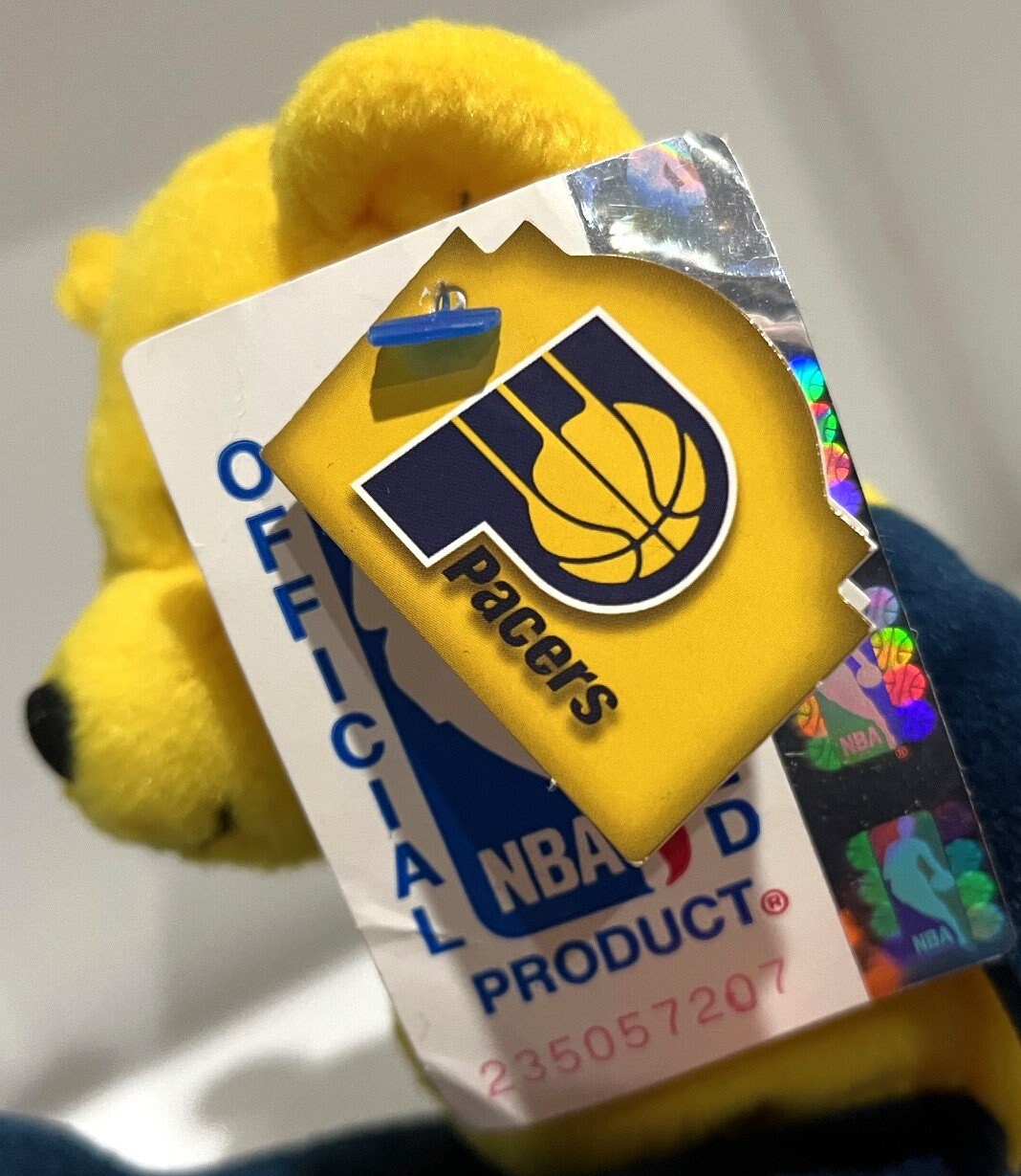 NBA Collectible Heroes Indiana Pacers Reggie Miller - Etsy