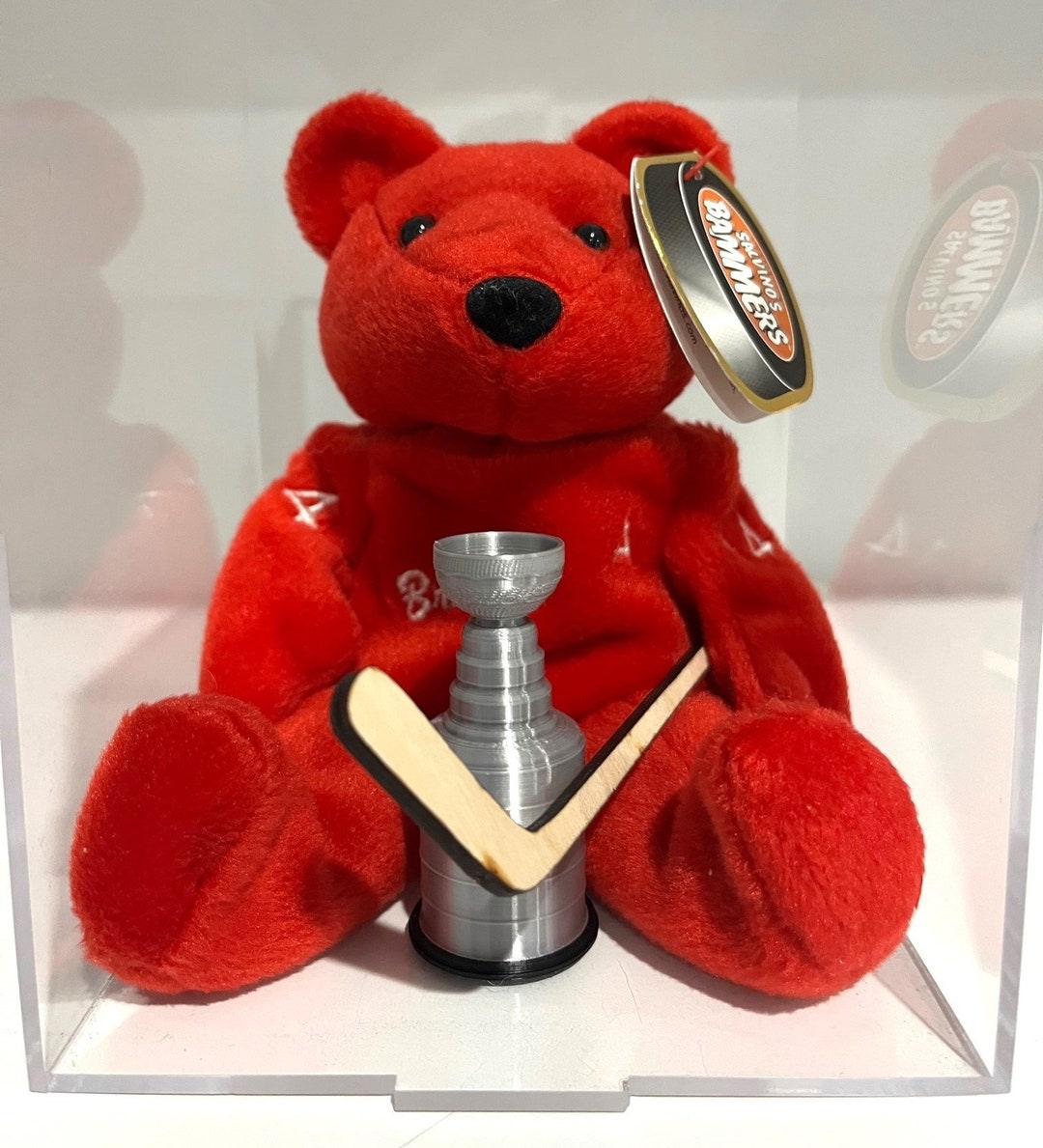 NHL Collectible Heroes - Detroit Red Wings - Stanley Cup Brendan ...