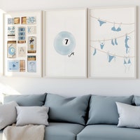 Wall Art Prints Trendy - Etsy