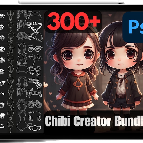 Vtuber Basics Body, Live 2D Female Body,base,character,unrigged ...