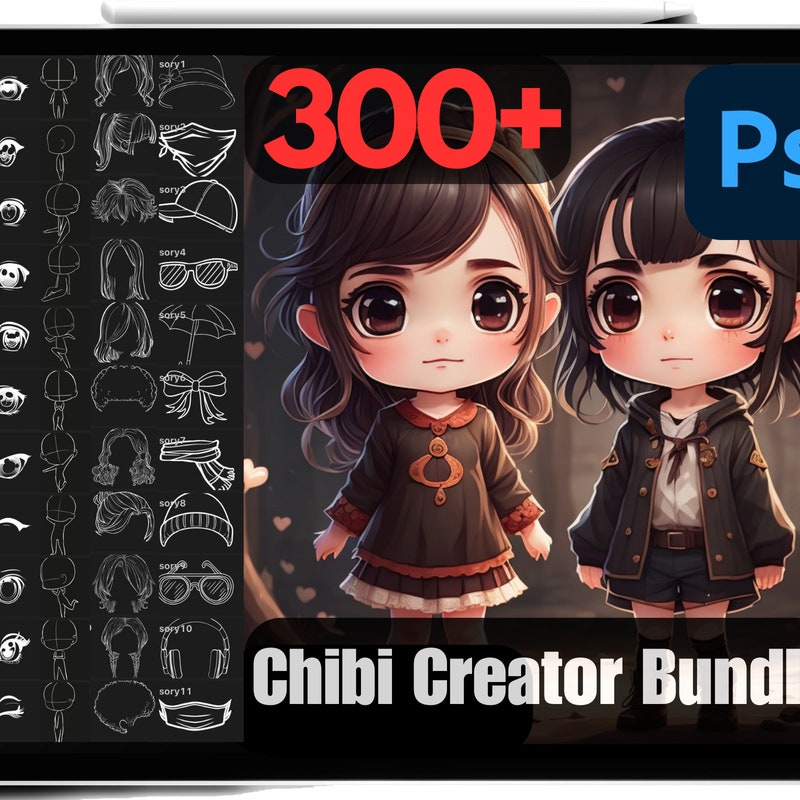 Character Creator Free Characters - Etsy