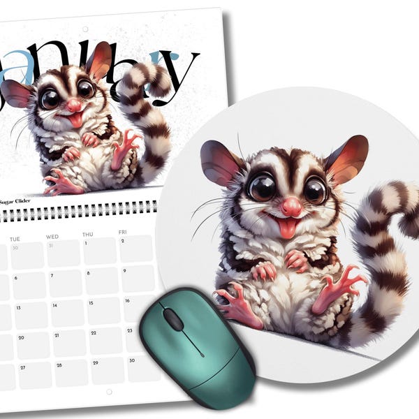 Aussieantics Mouse Pads - Etsy Canada