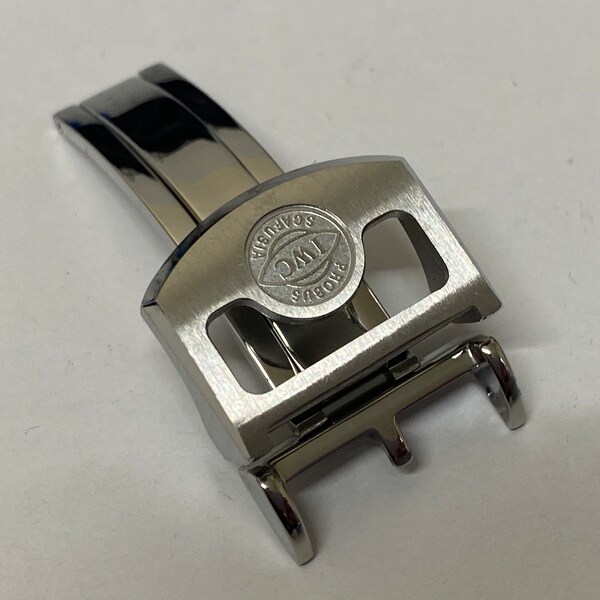 Iwc Deployment Clasp - Etsy