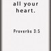 Watercolor Daisy Bible Verse Bookmarks: Printable Christian Scripture ...