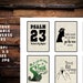 Printable Christian Bible Verse Cards for Prayer, Memory, and Scripture ...