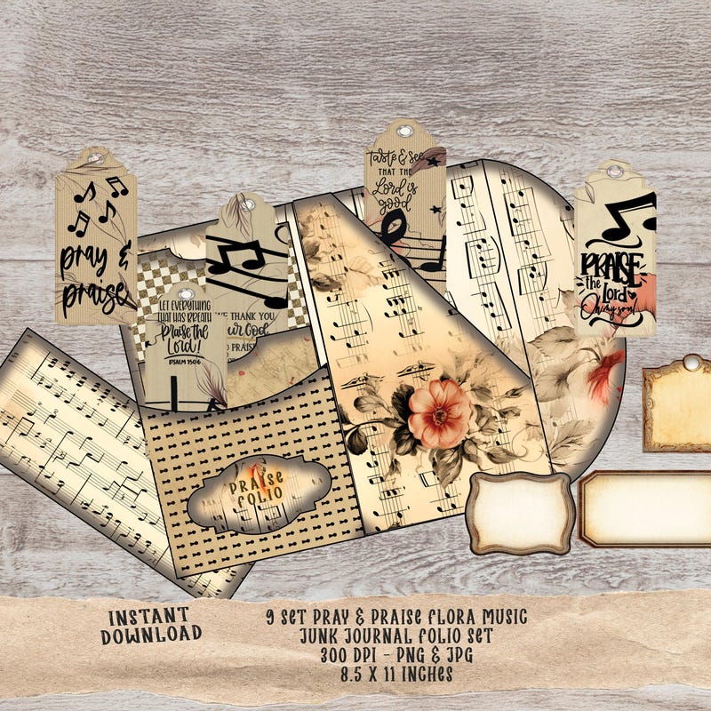 Hymns of Prayer or Praise - Etsy