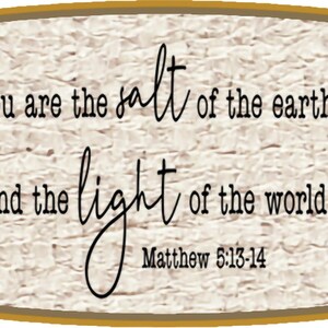 Printable Bible Verse Tags: Fussy Cut Religious Gift Labels for Junk ...