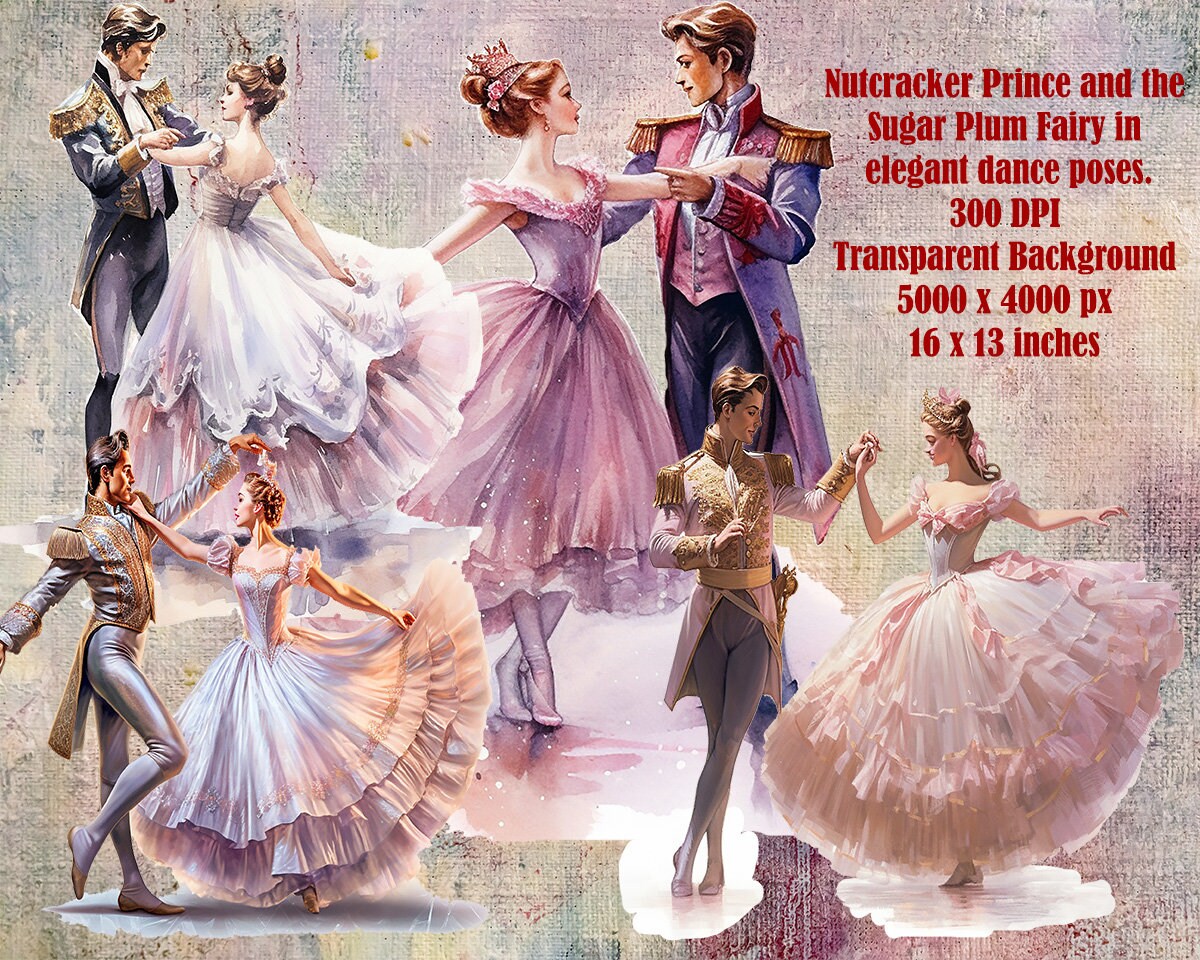 The Nutcracker Prince Ballet