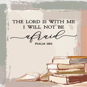 Affirmation Cards Printable, Scripture Cards for Encouragement Over ...