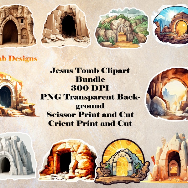 Empty Tomb - Etsy