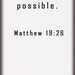 Watercolor Daisy Bible Verse Bookmarks: Printable Christian Scripture ...