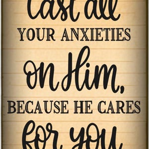 Printable Bible Verse Scripture Tags: Fussy Cut Religious Gift Labels ...