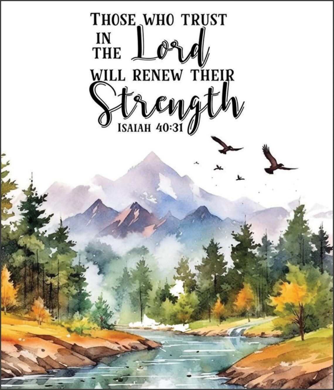 Masculine Inspirational Scripture Cards Kit - Printable Bible Verses ...