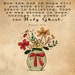 Printable KJV Bible Verse Cards: Affirmations for Faith, Memory ...