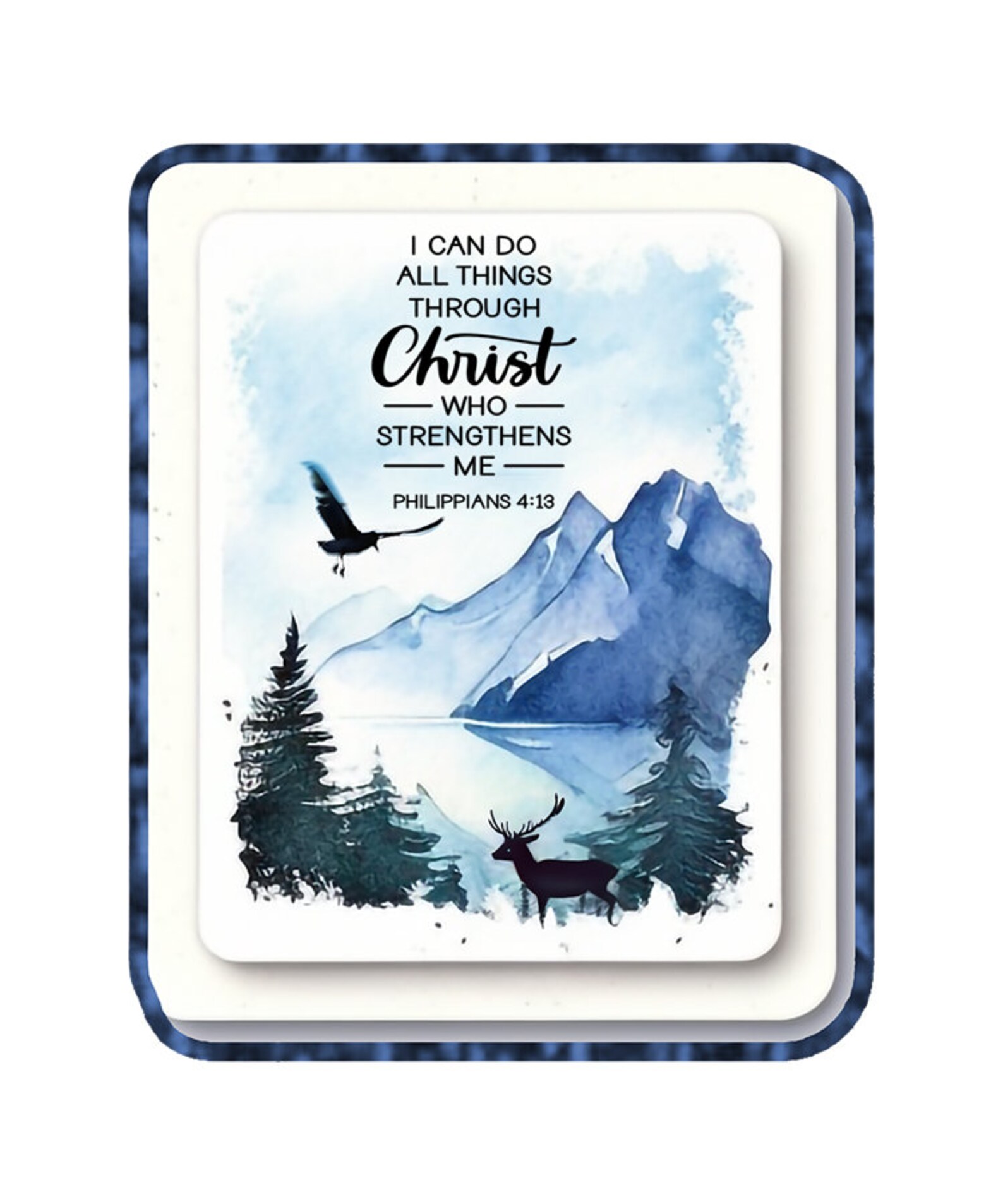 Printable Bible Verse Cards for Men, Men Scripture Cards, Masculine ...