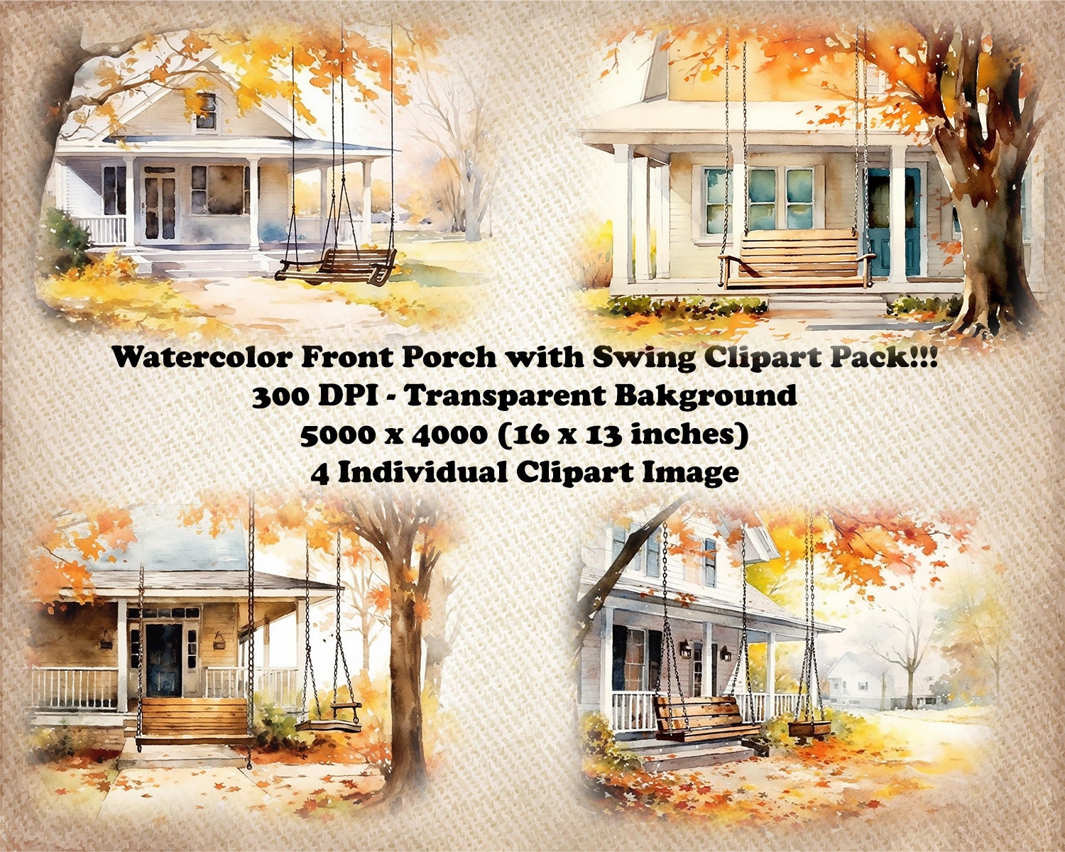 Front Porch Clipart