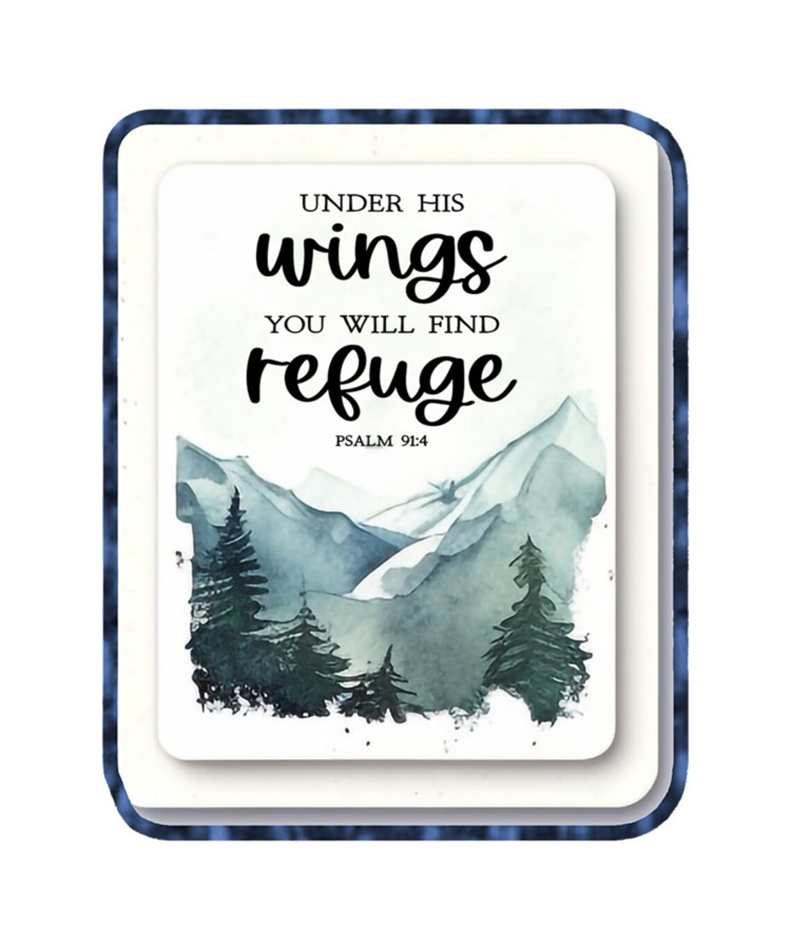 Printable Bible Verse Cards for Men, Men Scripture Cards, Masculine ...