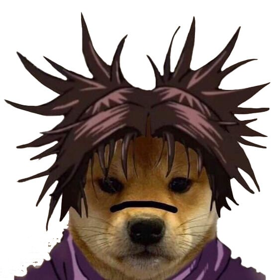 Jujutsu Kaisen Doge Meme Sticker Pack Itadori Gojo Choso - Etsy