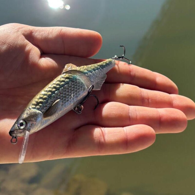 Handmade Fishing Lures - Etsy