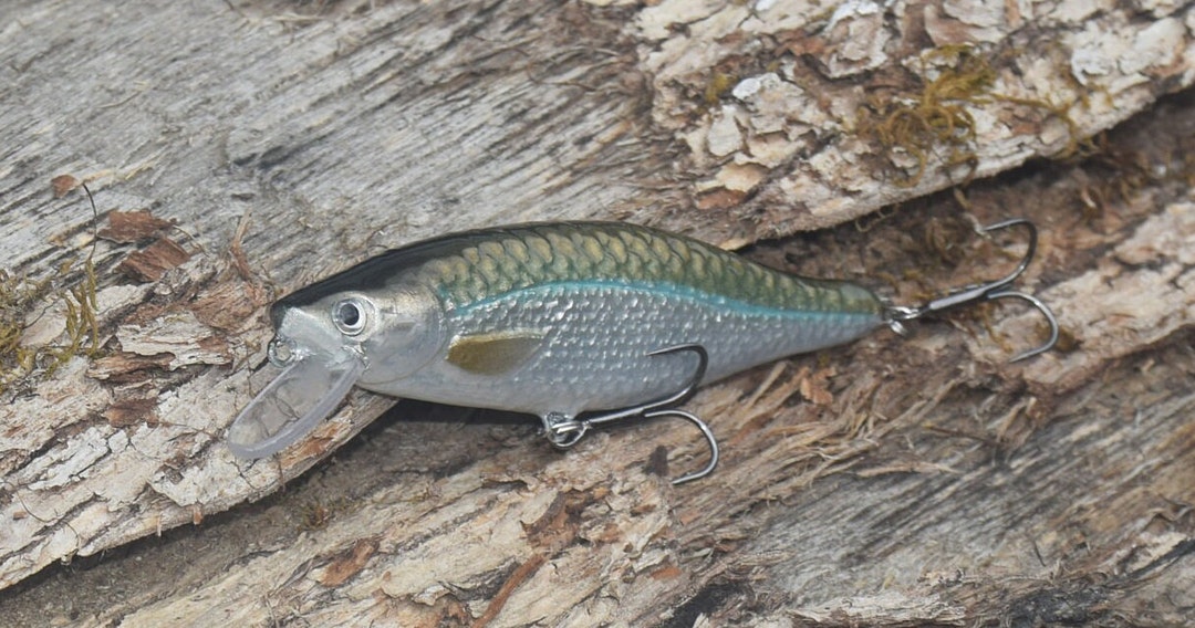 Fishing Lure / Gift for Fishermen / Fishing Bait / Handcrafted Lure ...