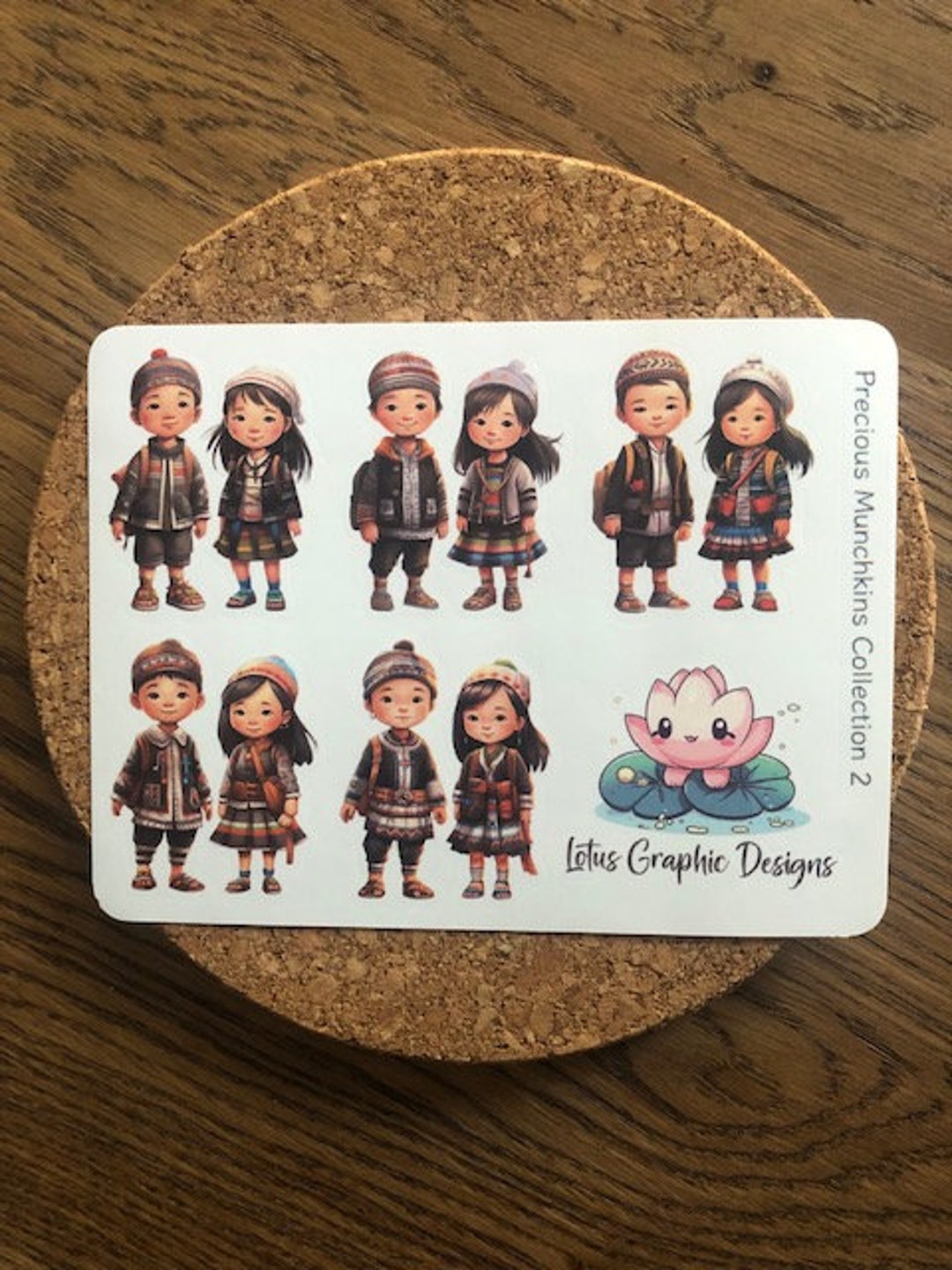 Precious Munchkins hmong Inspired Collection 2 - Etsy
