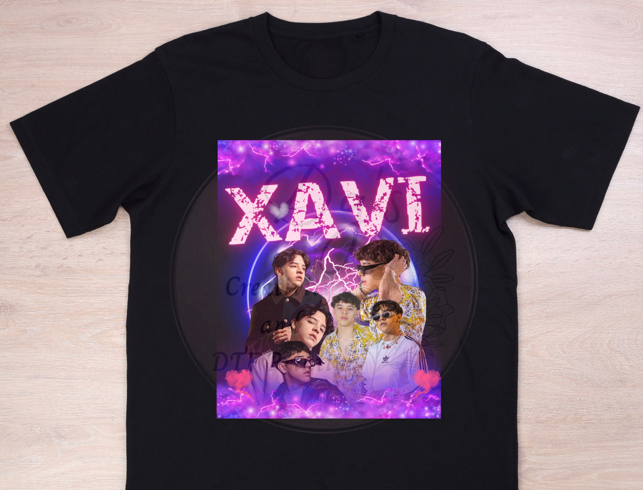 XAVI PNG Only - Etsy