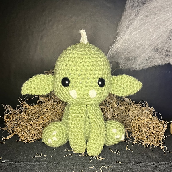 Chupacabra - Etsy