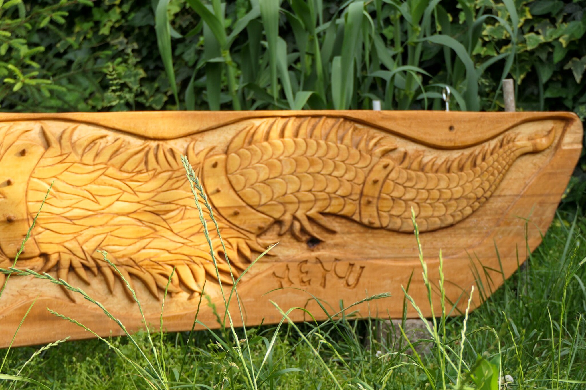 Dacian Wolf Sculpture - Etsy