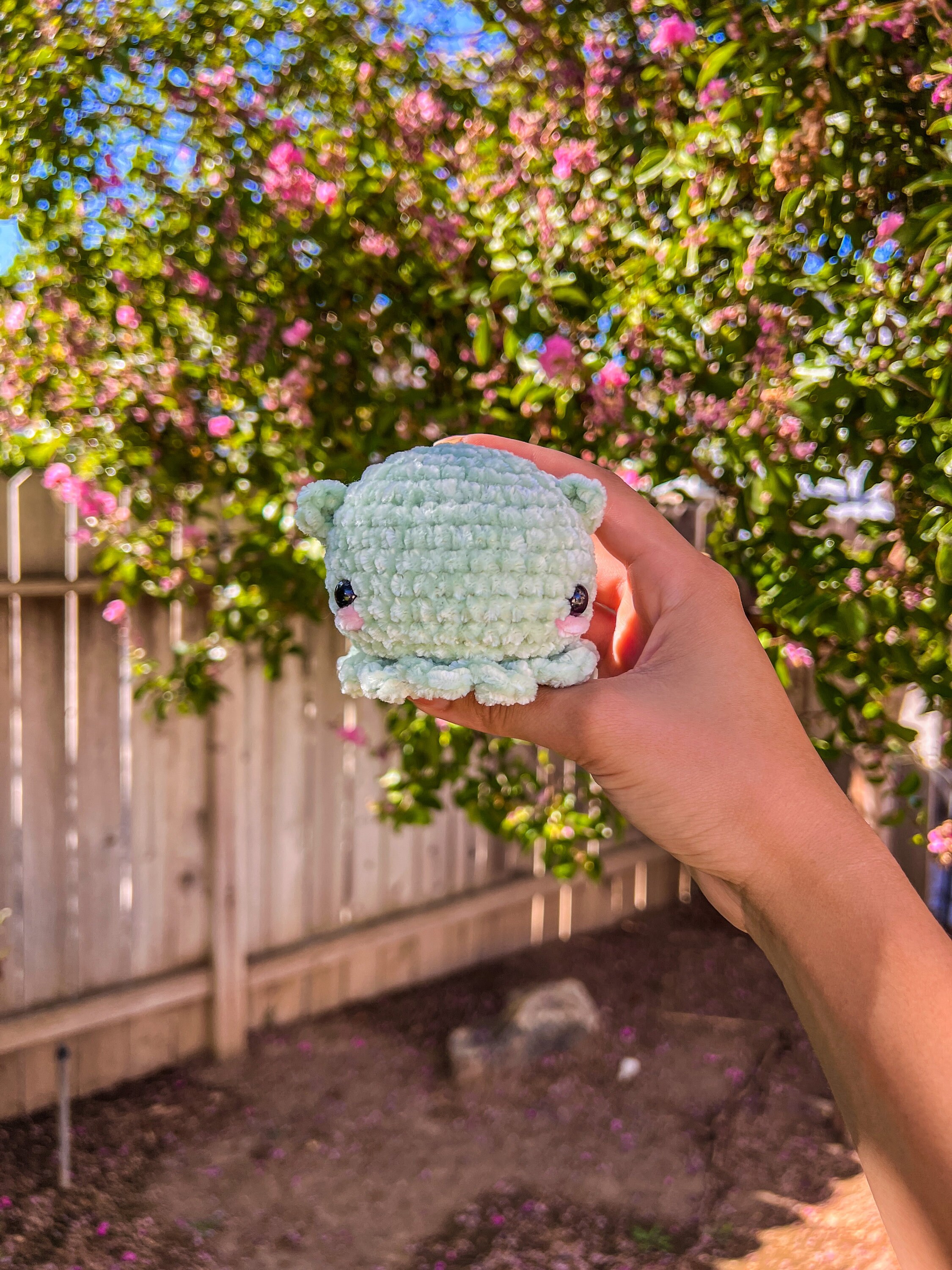 Cuddle Fish Amigurumi Plushie - Etsy