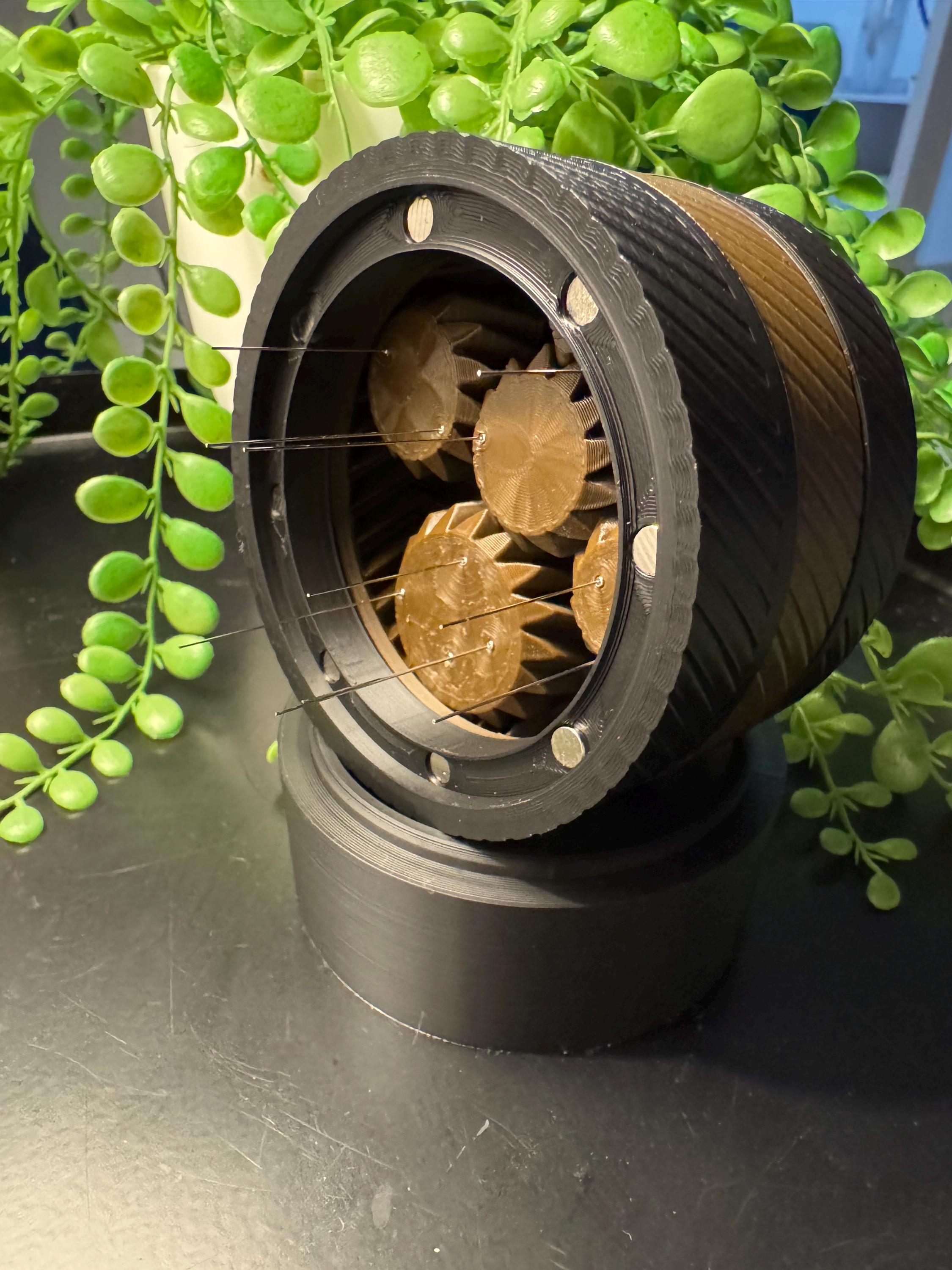 Rotatory WDT for Espresso WDT Tool for Perfect Coffee Extraction ...