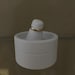Minimalist Round Ring Holder and Display – Elegant Jewelry Organizer ...