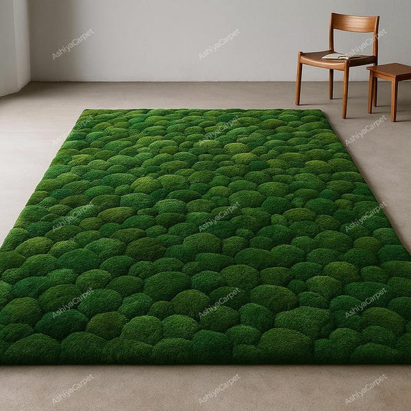 Wavy Rug - Etsy