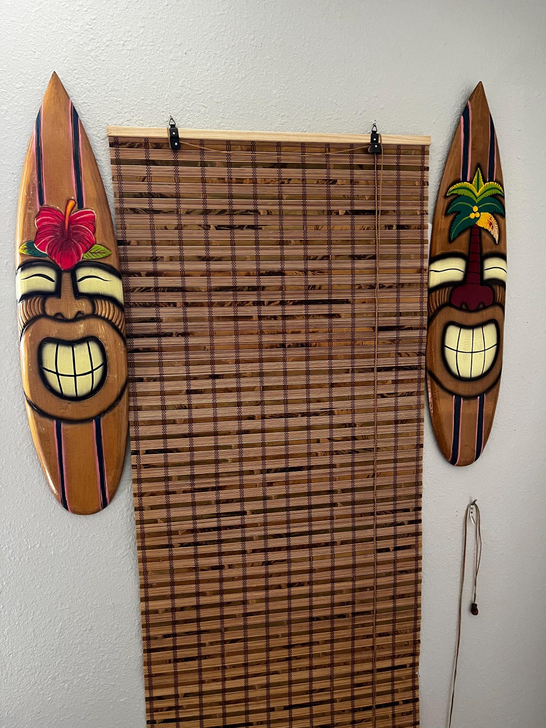 All-natural Eco-friendly Hand-crafted Adjustable Roll up Bamboo Wooden ...