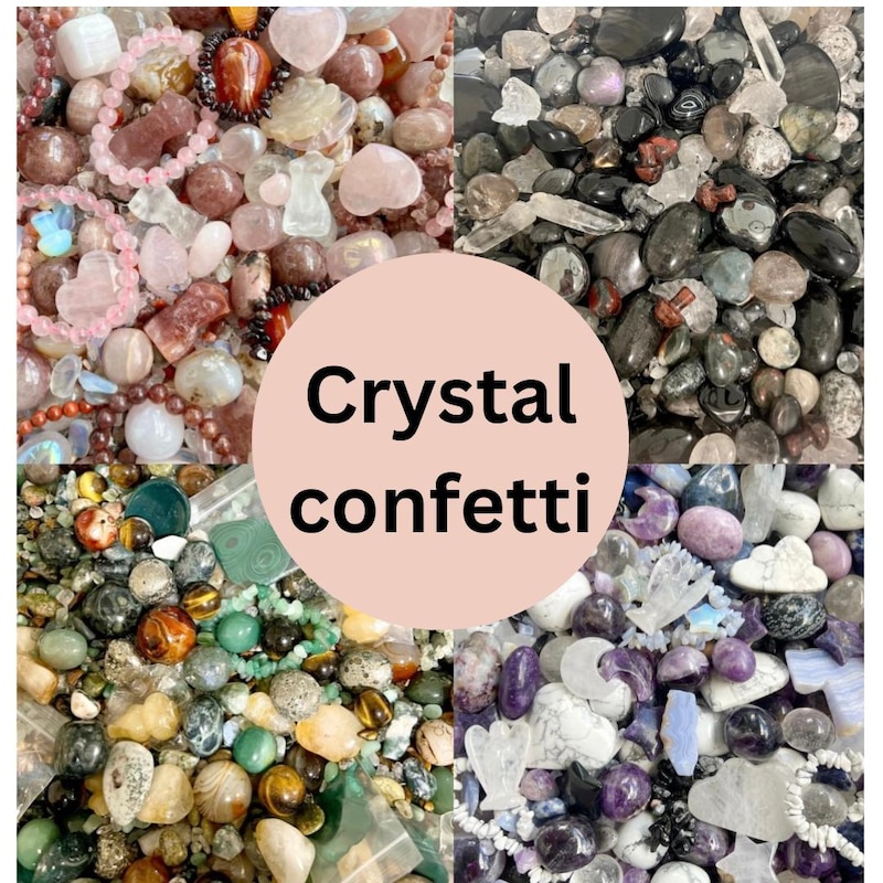 Crystal - Etsy