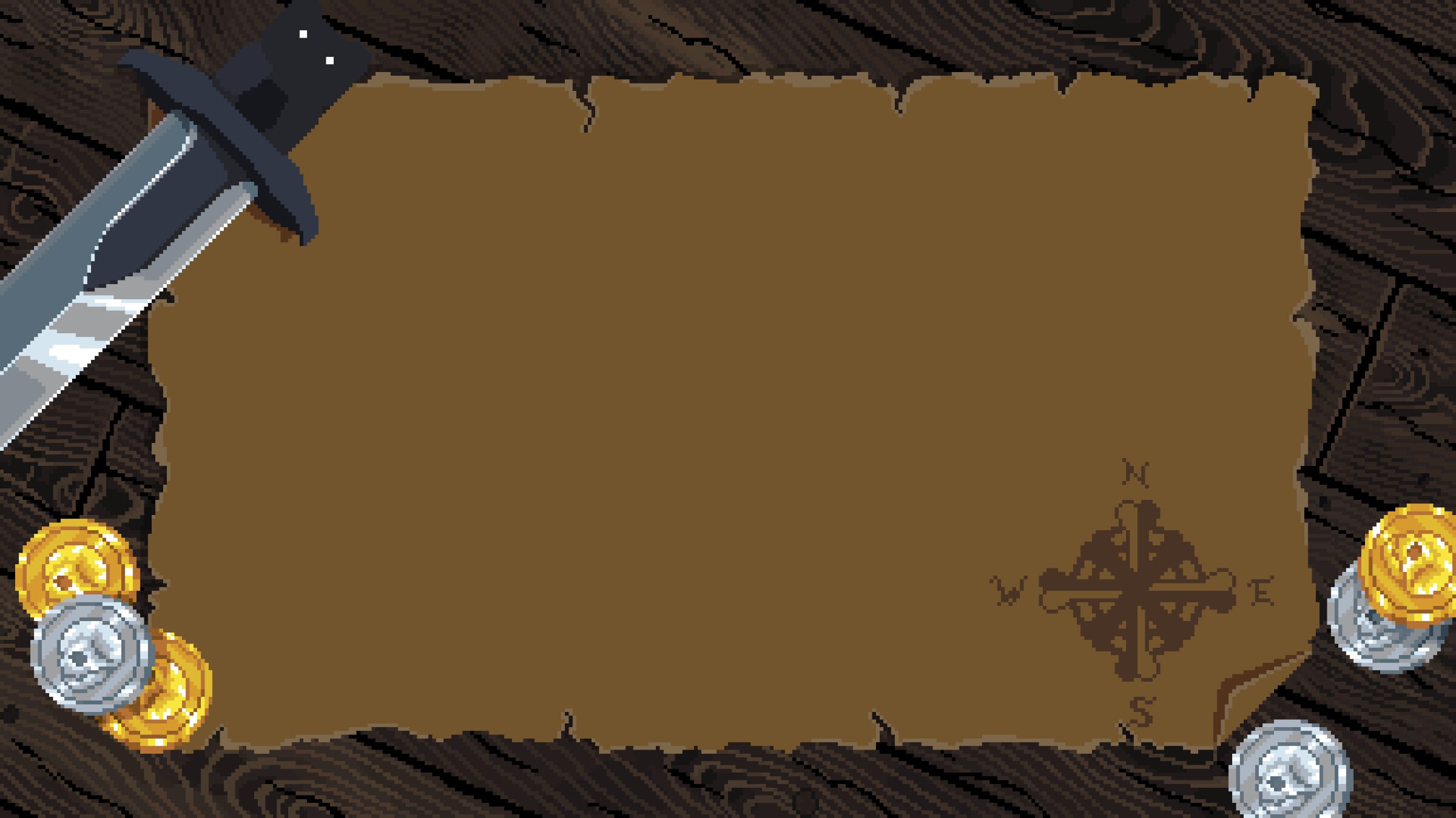 Video Game Map Design - Etsy