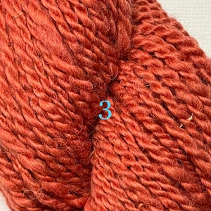 Hand Spun Alpaca and Llama Yarn - Etsy