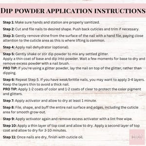 Firecracker Red - Solid Red Nail Dipping Powder for Patriotic Nails ...