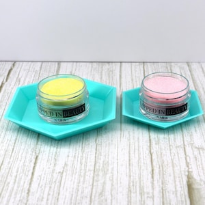 Flexible Dip Powder Tray, Overflow Tray and Powder Catcher for Dip ...