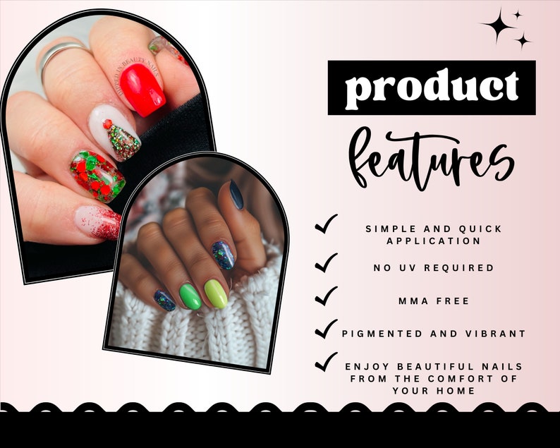 Mystical Mermaid Dip Powder Collection, Chunky Purple and Teal Gold ...