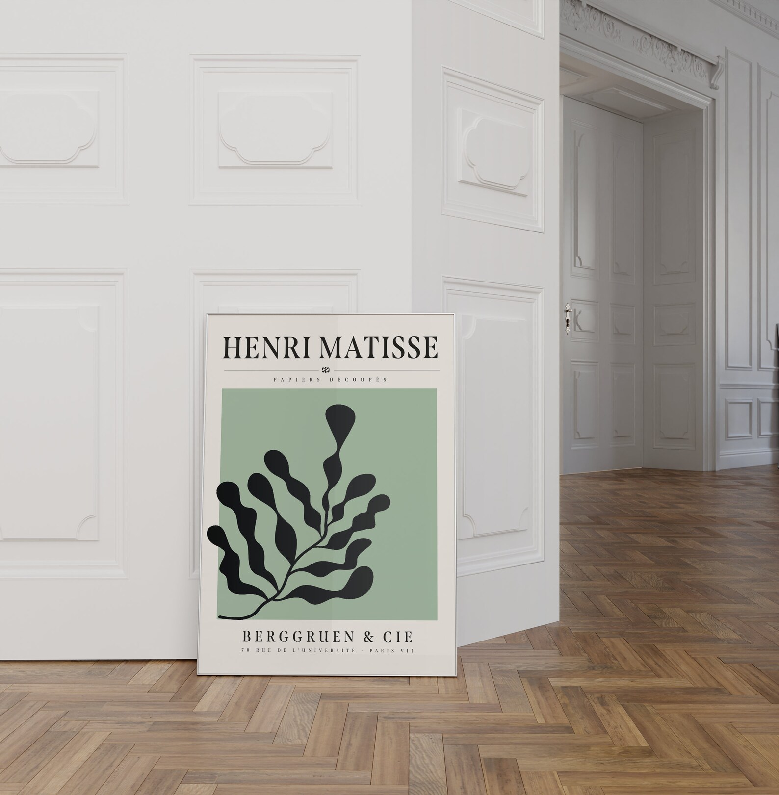 Matisse Poster - Set of 3 - Exhibitions Poster - Museum Poster - Henri ...