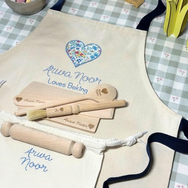 Baking Sets Party Bags - Etsy UK